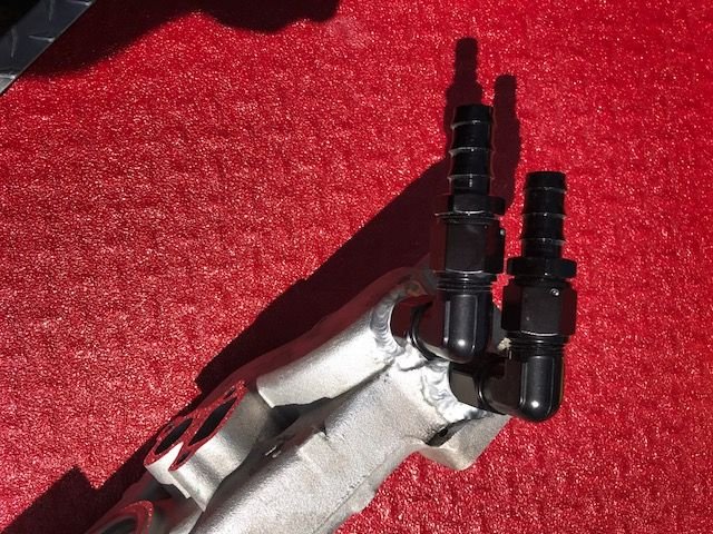 LS3 carb intake clearance with L88 hood - CorvetteForum - Chevrolet ...