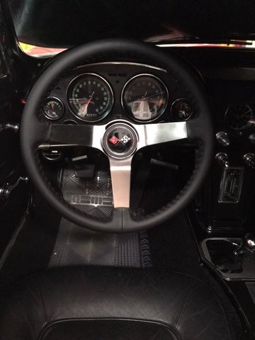 C2 15" Steering Wheel Replacement - CorvetteForum - Chevrolet Corvette ...
