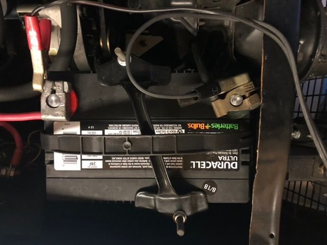 Only battery in 1967 was the R59? - Page 2 - CorvetteForum - Chevrolet ...