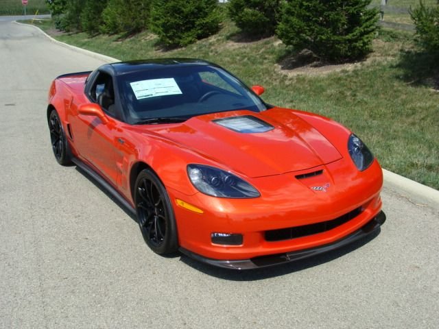 ZR1 so the C7z06 vs. ZR1 article on the front page was me ...