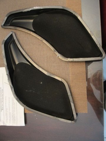 FS (For Sale) Mid-America C5 Z06 Rear Fender Vents/Scoops NEW ...