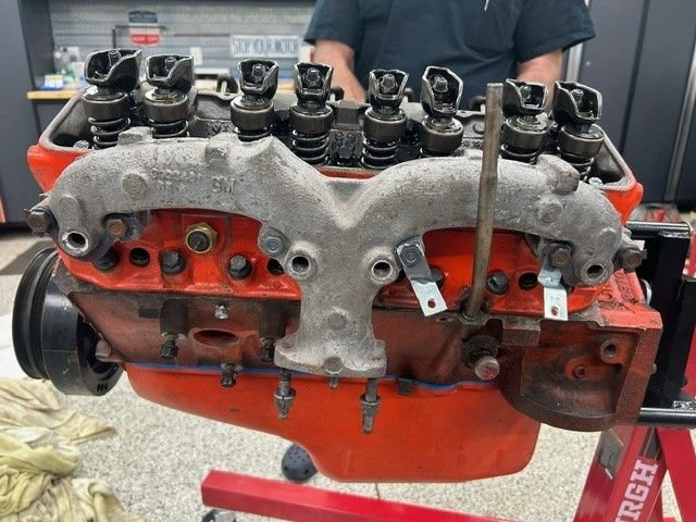 492 Angle Plug Heads - what are they worth? - CorvetteForum - Chevrolet ...