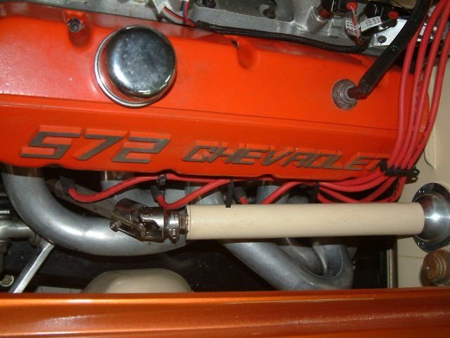 C1 Ididit or Flaming River for C-1 installation - CorvetteForum ...