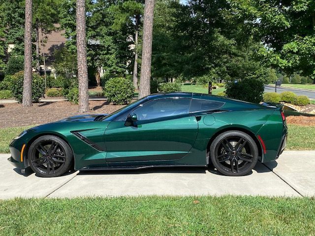 Official Zeus Bronze Metallic Color Thread - Page 3 - CorvetteForum ...