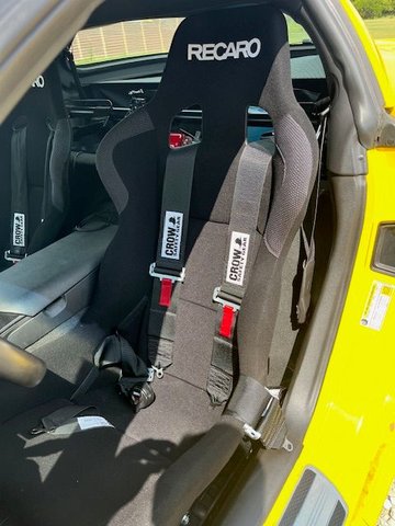 Recaro Profi SPG XL Seat Fits - CorvetteForum - Chevrolet Corvette ...