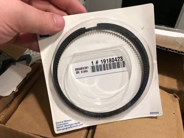 LS9 or LSA Pistons? - CorvetteForum - Chevrolet Corvette Forum Discussion