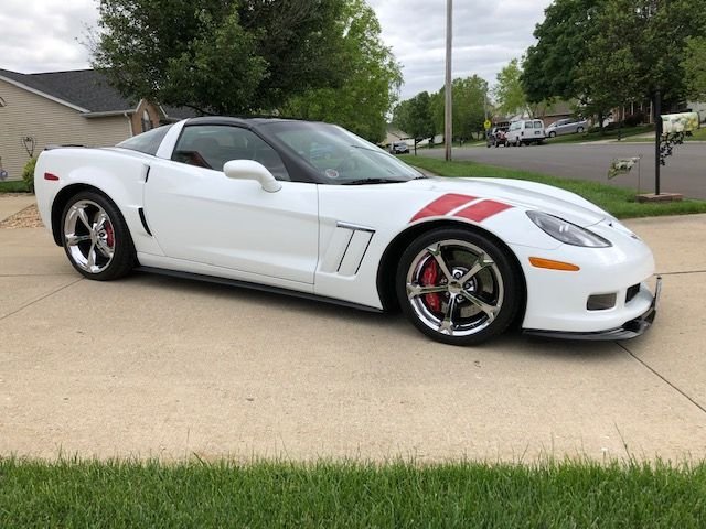 Official: Arctic White C6 Thread - Page 4 - CorvetteForum - Chevrolet ...