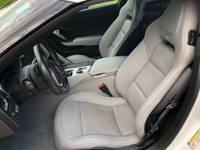 Do you like the C7 Gray interior? - Page 3 - CorvetteForum - Chevrolet ...