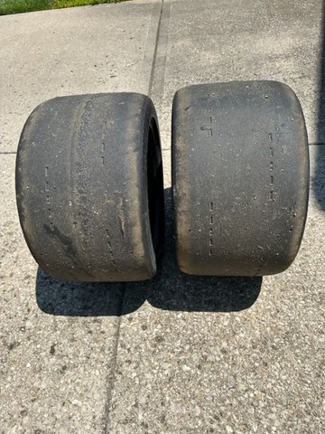 FS (For Sale) Used hoosier a7's, 315/30/18 and 345/35/18 ...