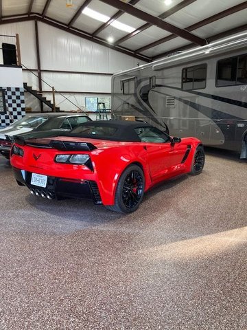 FS (For Sale) 2016 ZO6 ZO7 2LZ Convertible Auto - CorvetteForum ...