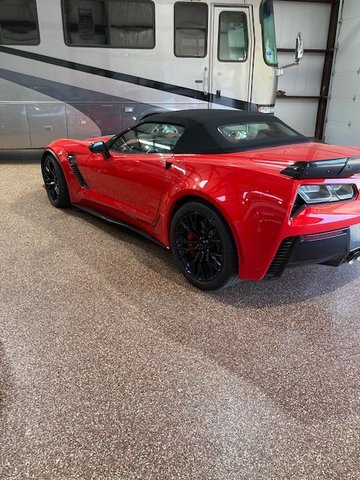 FS (For Sale) 2016 ZO6 ZO7 2LZ Convertible Auto - CorvetteForum ...
