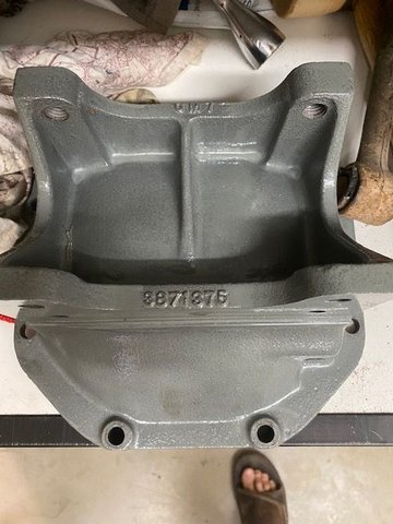 FS (For Sale) Corvette Diff Cover 3871375 - CorvetteForum - Chevrolet ...