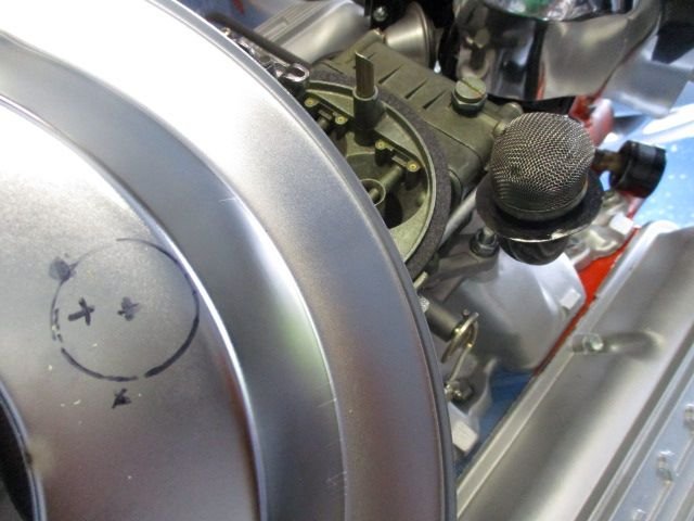 Building a "Faux" 1966 L79 Air Cleaner - CorvetteForum - Chevrolet ...