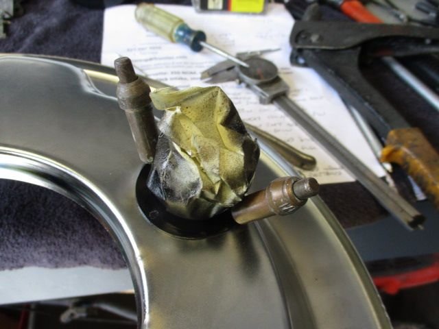 Building a "Faux" 1966 L79 Air Cleaner - CorvetteForum - Chevrolet ...