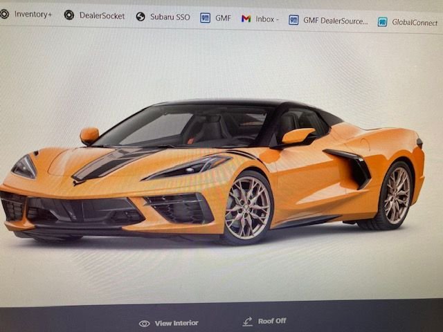 Tech Bronze Accent Package - CorvetteForum - Chevrolet Corvette Forum ...