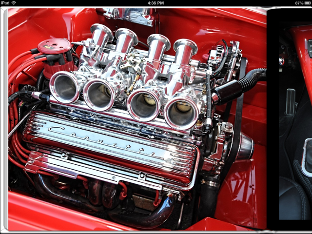 C1 C1 Restomod Engine compartment finish - CorvetteForum - Chevrolet ...