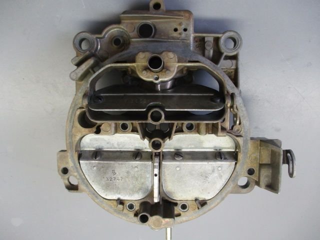 quadrajet electric choke conversion - CorvetteForum - Chevrolet ...