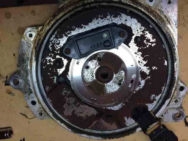 1992 Optispark change - CorvetteForum - Chevrolet Corvette Forum Discussion