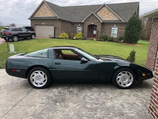 FS (For Sale) 91 Z07 1 of 169 Automatic - CorvetteForum - Chevrolet ...