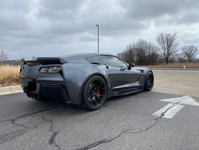 FS (For Sale) Signature SV104 Forged Wheels and Tires $4,500.00 ...