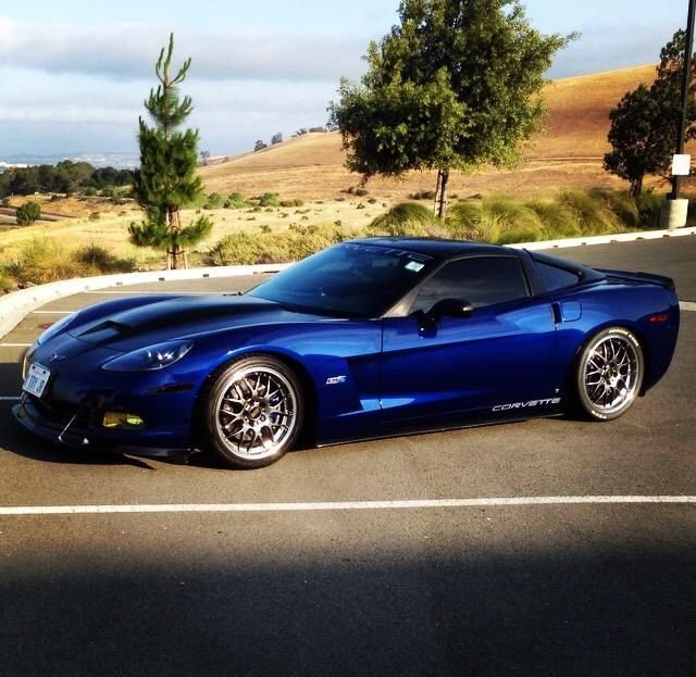 Anybody here installed rear window rails on a C6? - Page 3 ...