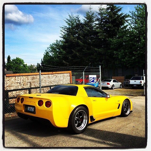 Weld RTS on c5? - CorvetteForum - Chevrolet Corvette Forum Discussion