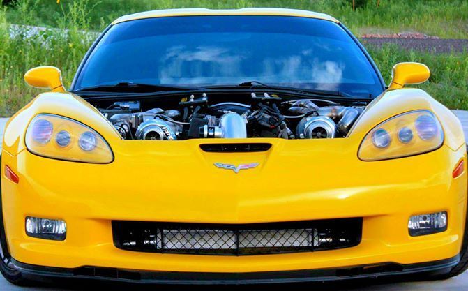 Upp twin turbo c6/z06 official release!! - CorvetteForum - Chevrolet ...