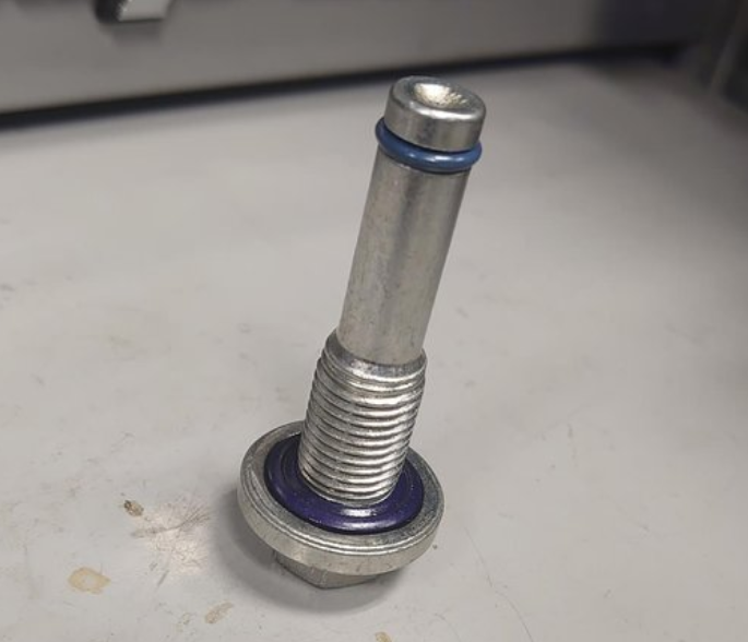 C8 Oil Drain Plug - CorvetteForum - Chevrolet Corvette Forum Discussion