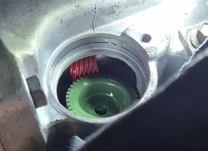 1985 Correct Auto Speedo Gears - CorvetteForum - Chevrolet Corvette ...