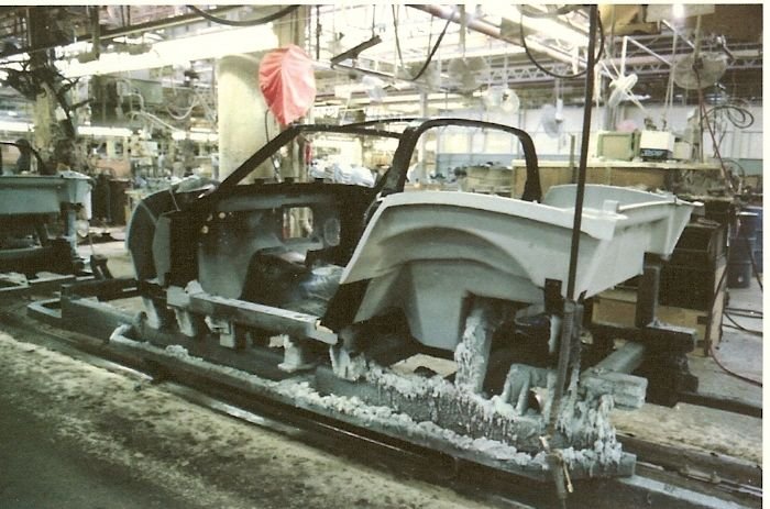 Assembly Line Photo - CorvetteForum - Chevrolet Corvette Forum Discussion