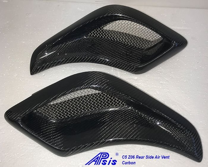 Apsis: Anyone wants to take this C5 Z06 Carbon Rear Brake Vent ...