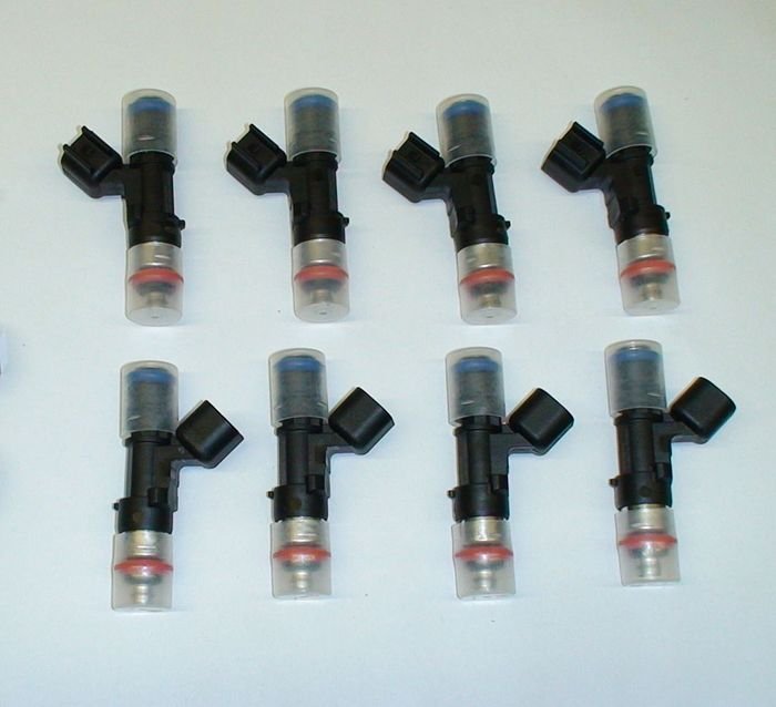 FS (For Sale) BNIB Bosch 60LB EV6 Injectors - Flowmatched by RC ...