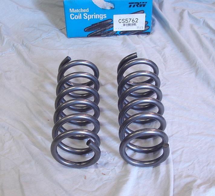 C2 Front springs? - CorvetteForum - Chevrolet Corvette Forum Discussion