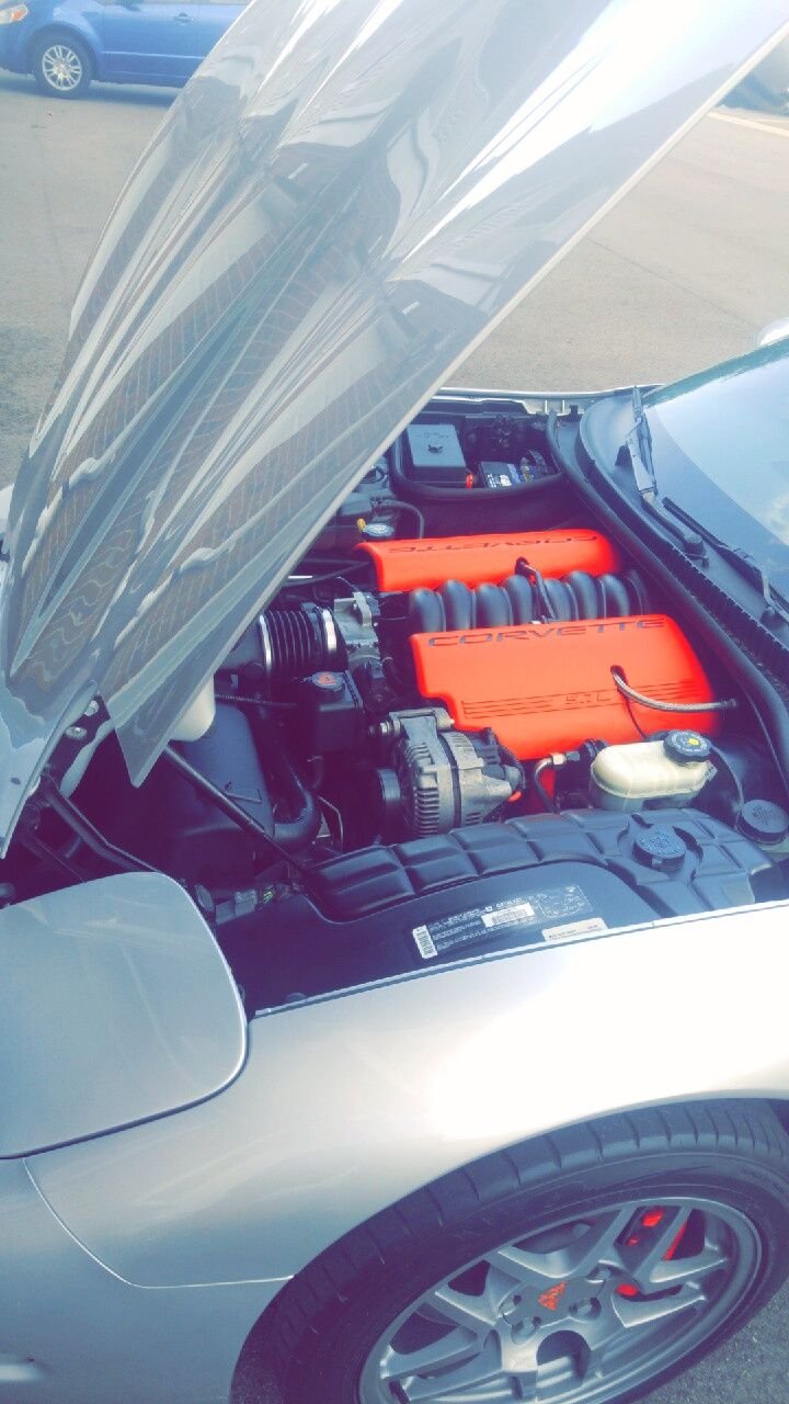 FS (For Sale) 2001 Quicksilver C5 Z06 Corvette 56K miles Livonia MI ...