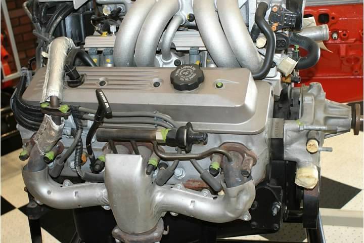 L98/TPI plug wire routing. - CorvetteForum - Chevrolet Corvette Forum ...