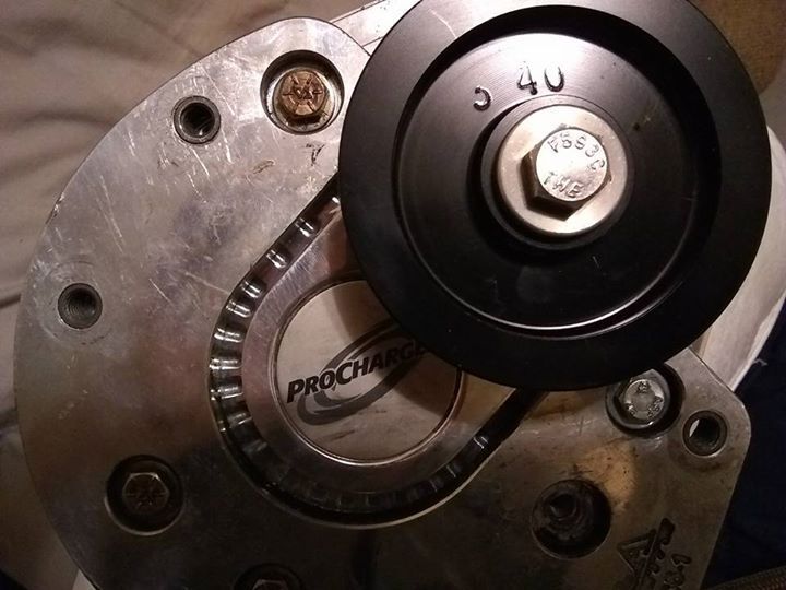 FS (For Sale) Procharger D1SC Reverse Rotation Head Unit ...