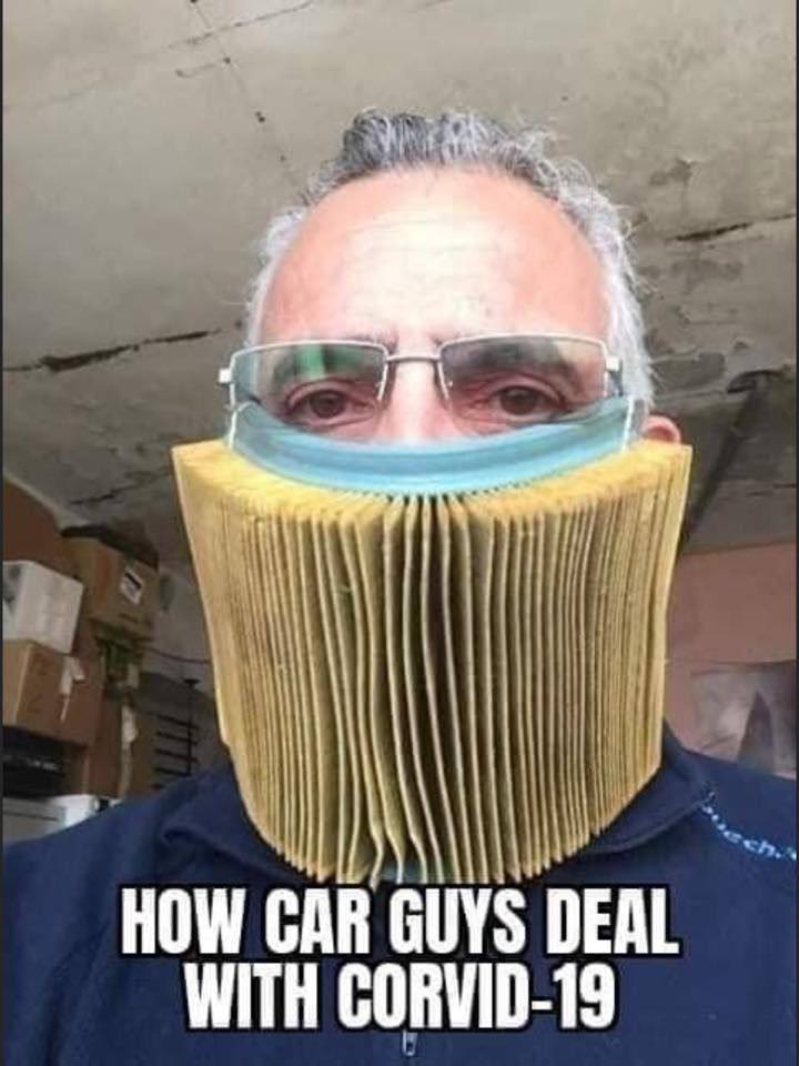 Covid 19 Face Mask for Corvette Owners - CorvetteForum - Chevrolet ...