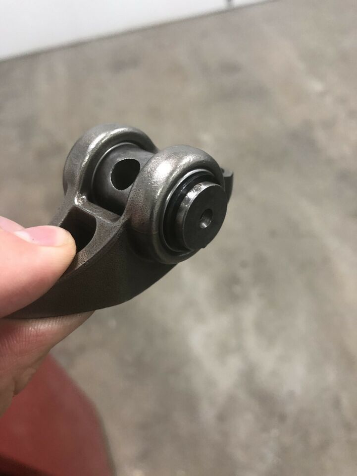 FS (For Sale) LS7 Rockers with BRAND NEW TSP Trunnions/Bearings ...