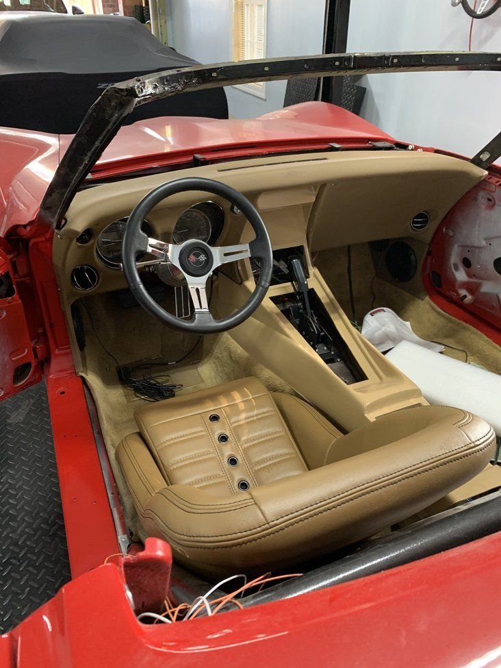 Aftermarket dash options for the c3? - CorvetteForum - Chevrolet ...