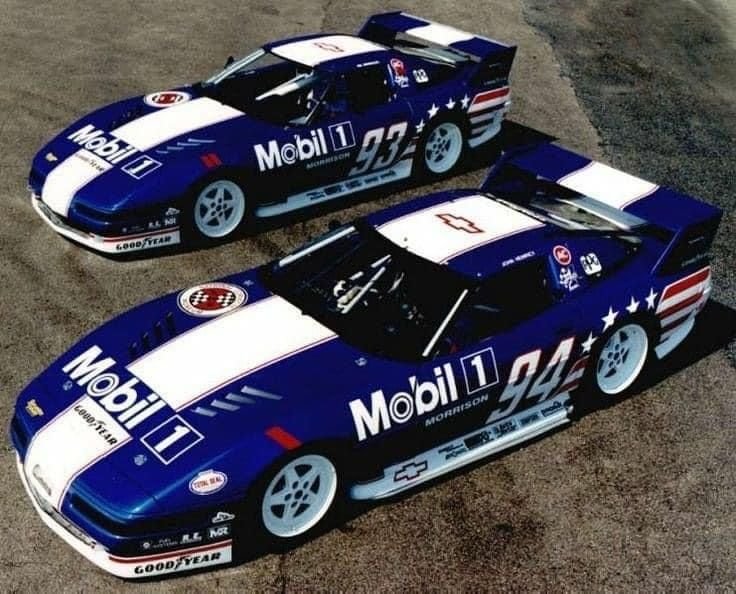 Morrison Race cars - CorvetteForum - Chevrolet Corvette Forum Discussion