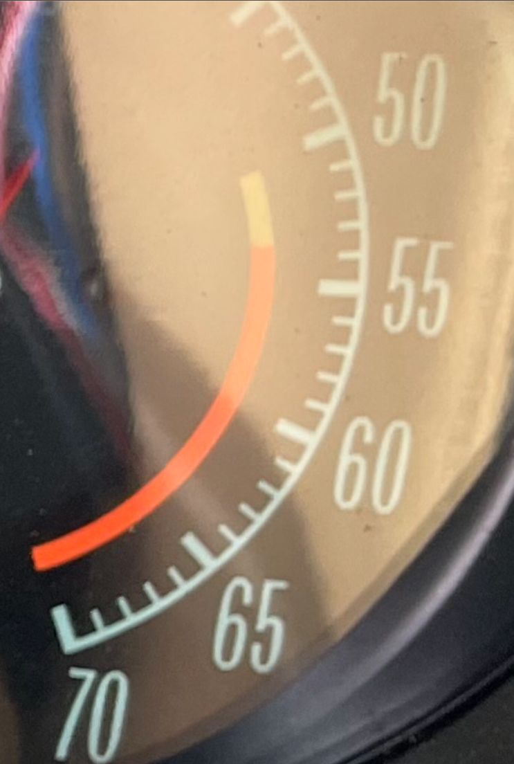 5,400? Tach Redline Question - CorvetteForum - Chevrolet Corvette Forum ...