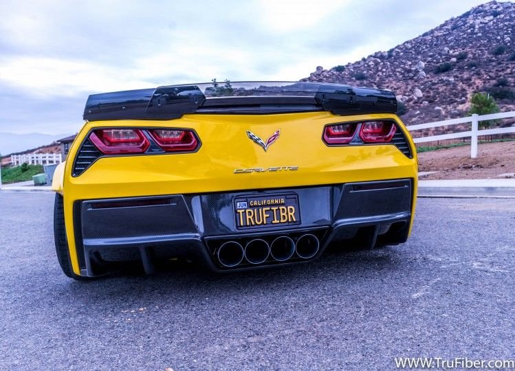 Ideas for Aggressive Rear Diffuser - Page 2 - CorvetteForum - Chevrolet ...