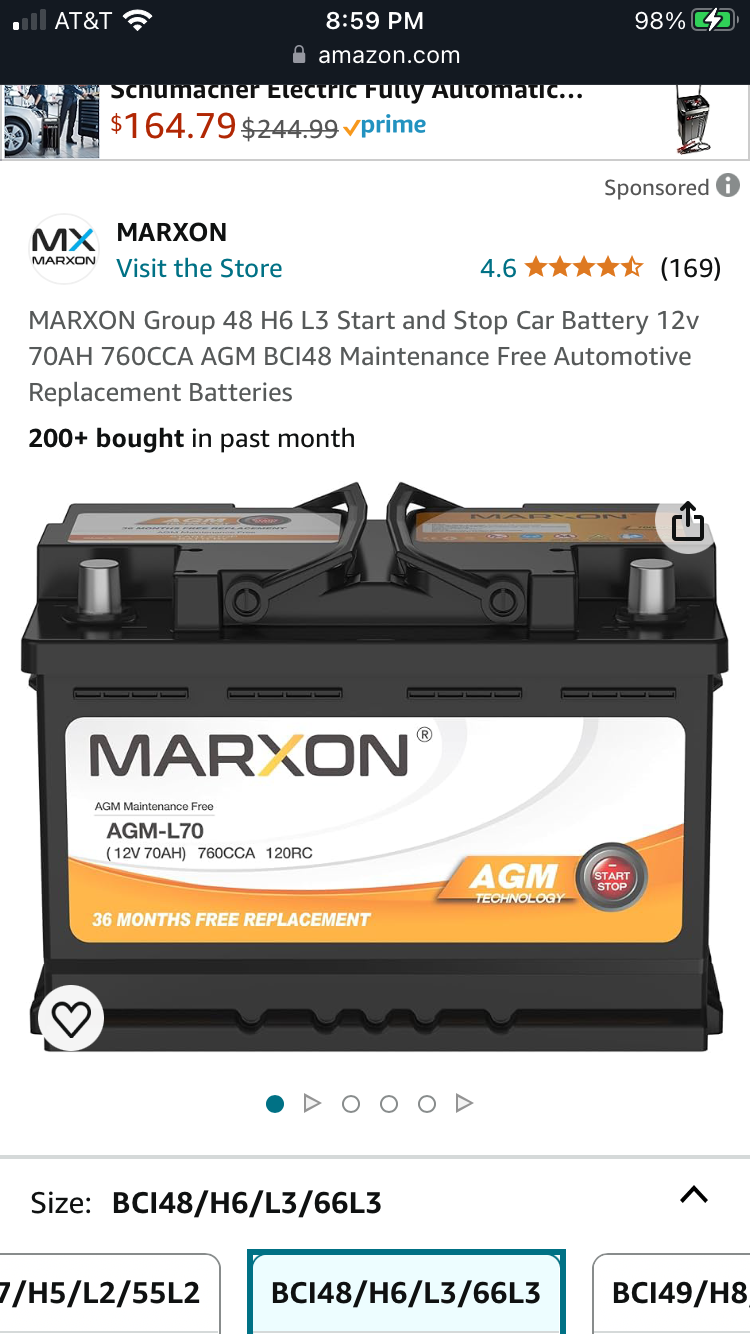 C8 Battery Replacement - Page 2 - CorvetteForum - Chevrolet Corvette ...