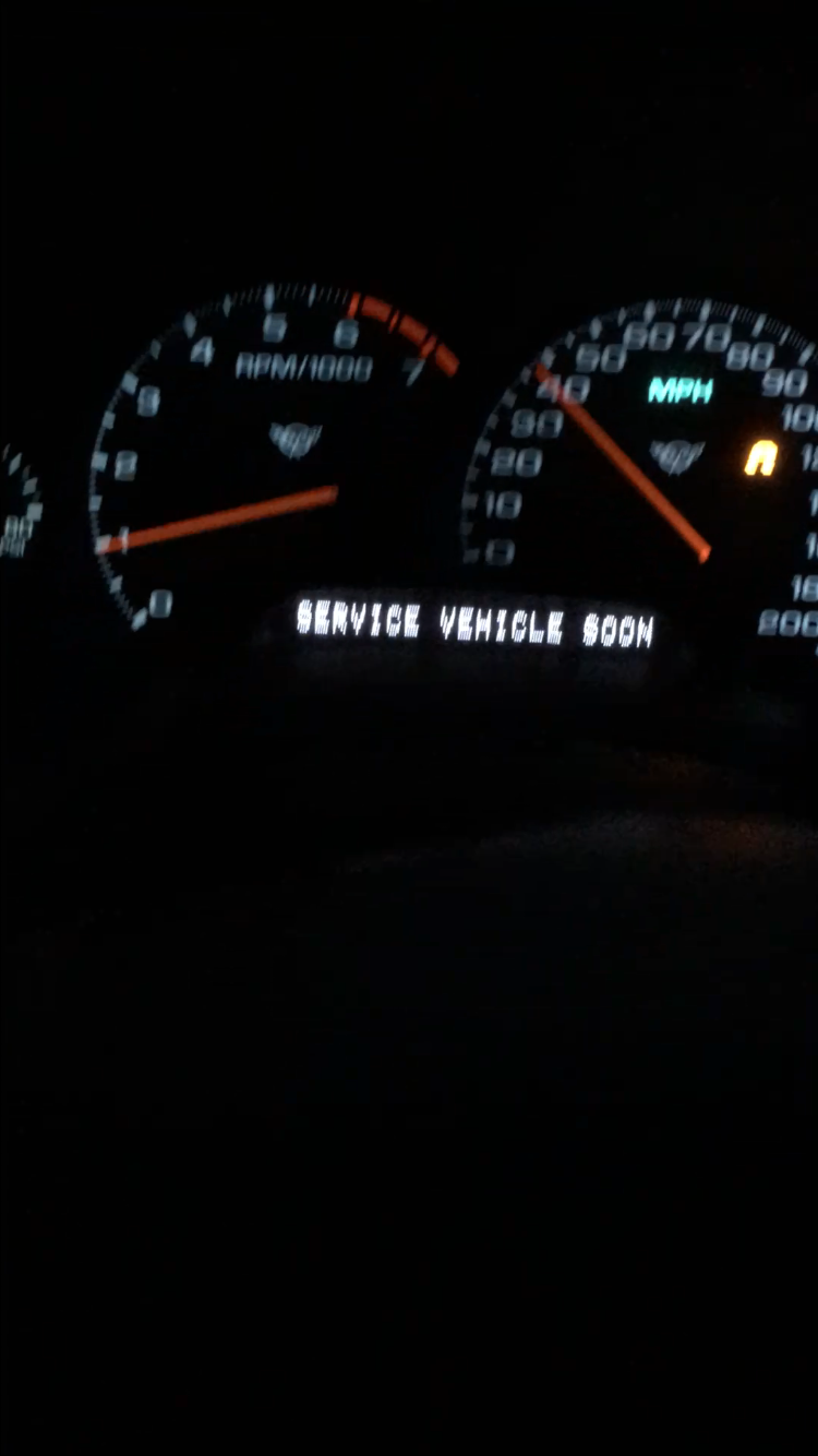 Help W Active Handling Warning Corvetteforum Chevrolet Corvette