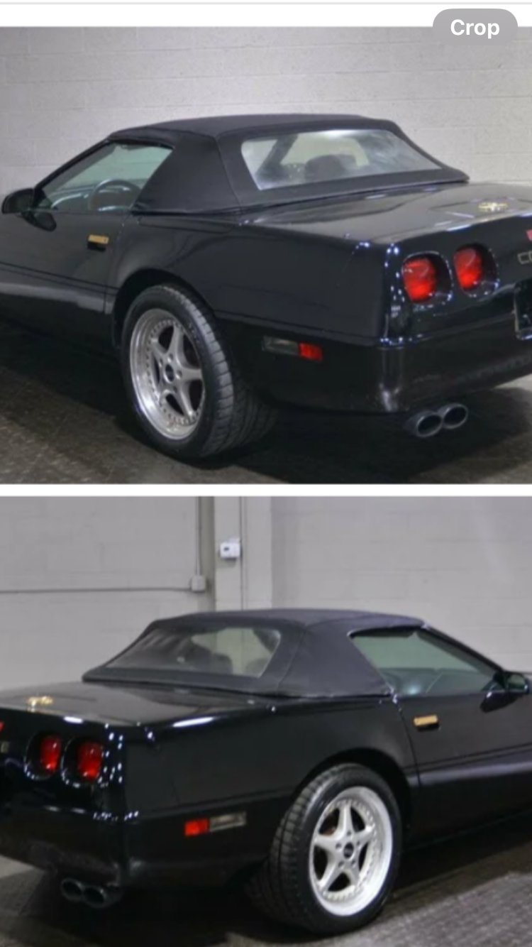FS (For Sale) 1991 Corvette convertible $8000 - CorvetteForum ...