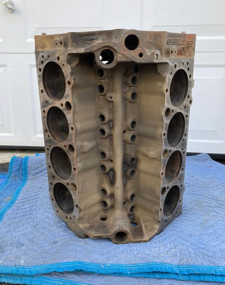 FS (For Sale) 3756519 block November 16, 1960 - CorvetteForum ...