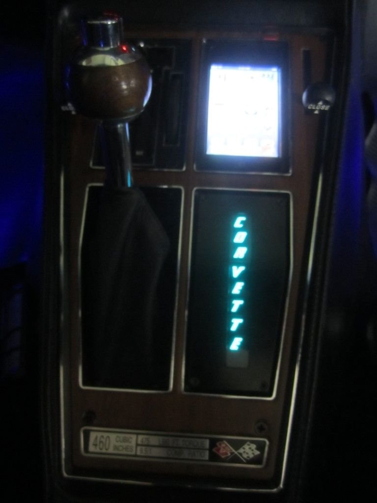 Digital PRNDL indicator - CorvetteForum - Chevrolet Corvette Forum ...