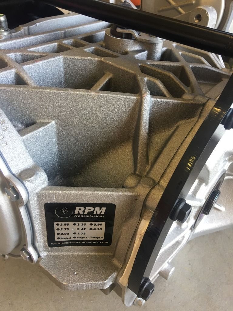 C6 Automatic(6L80E) diff/tranny brace - CorvetteForum - Chevrolet ...