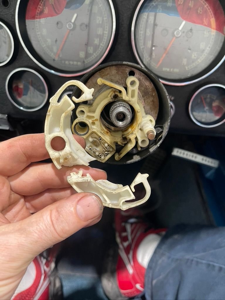 C2 Stupid 1965 Turn Signal Switch (Good CS by Zip Corvette ...