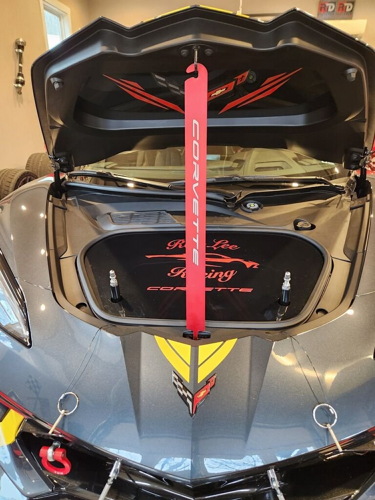 New C8 Frunk Trim Package! - CorvetteForum - Chevrolet Corvette Forum ...